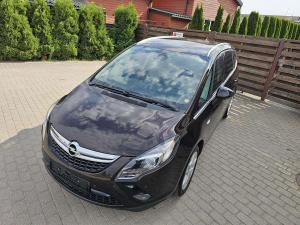Коричневый Опель Zafira Tourer 2015 в Кретинга, объемом двигателя 1.60 л и пробегом 265 тыс. км за 5999 €, фото 23 на AUTOMOTO.COM.LV