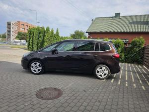 Коричневый Опель Zafira Tourer 2015 в Кретинга, объемом двигателя 1.60 л и пробегом 265 тыс. км за 5999 €, фото 28 на AUTOMOTO.COM.LV