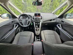 Коричневый Опель Zafira Tourer 2015 в Кретинга, объемом двигателя 1.60 л и пробегом 265 тыс. км за 5999 €, фото 30 на AUTOMOTO.COM.LV