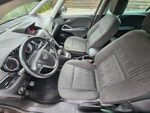 Коричневый Опель Zafira Tourer 2015 в Кретинга, объемом двигателя 1.60 л и пробегом 265 тыс. км за 5999 €, фото 33 на AUTOMOTO.COM.LV