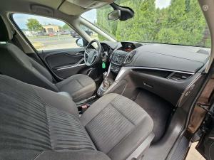 Коричневый Опель Zafira Tourer 2015 в Кретинга, объемом двигателя 1.60 л и пробегом 265 тыс. км за 5999 €, фото 34 на AUTOMOTO.COM.LV