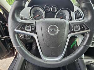 Коричневый Опель Zafira Tourer 2015 в Кретинга, объемом двигателя 1.60 л и пробегом 265 тыс. км за 5999 €, фото 38 на AUTOMOTO.COM.LV