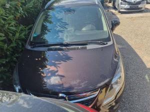 Коричневый Опель Zafira Tourer 2015 в Шяуляй, объемом двигателя 1.96 л и пробегом 197 тыс. км за 4600 €, фото 3 на AUTOMOTO.COM.LV