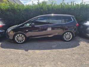 Коричневый Опель Zafira Tourer 2015 в Шяуляй, объемом двигателя 1.96 л и пробегом 197 тыс. км за 4600 €, фото 5 на AUTOMOTO.COM.LV