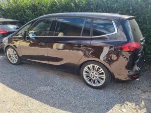 Коричневый Опель Zafira Tourer 2015 в Шяуляй, объемом двигателя 1.96 л и пробегом 197 тыс. км за 4600 €, фото 6 на AUTOMOTO.COM.LV