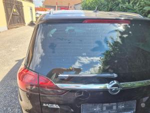 Коричневый Опель Zafira Tourer 2015 в Шяуляй, объемом двигателя 1.96 л и пробегом 197 тыс. км за 4600 €, фото 9 на AUTOMOTO.COM.LV