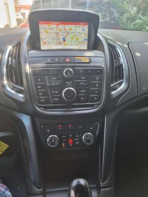 Коричневый Опель Zafira Tourer 2015 в Шяуляй, объемом двигателя 1.96 л и пробегом 197 тыс. км за 4600 €, фото 13 на AUTOMOTO.COM.LV