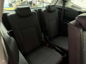 Brown Opel Zafira Tourer 2015 in Vilnius, with an engine capacity of 1.96 L and mileage of 288 thousand km for 5850 €, photo 14 on AUTOMOTO.COM.LV