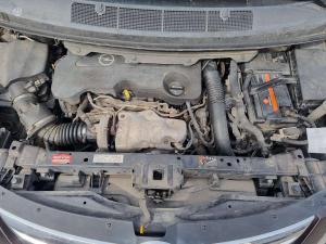 Brown Opel Zafira Tourer 2015 in Siauliai, with an engine capacity of 1.96 L and mileage of 197 thousand km for 4600 €, photo 44 on AUTOMOTO.COM.LV