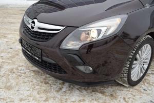 Brūns Opel Zafira Tourer 2016 Viļņa, ar dzinēja tilpumu 1.60 L un nobraukumu 201 tūkst. km par 6400 €, foto 21 vietnē AUTOMOTO.COM.LV