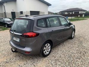 Коричневый Опель Zafira Tourer 2016 в Вильнюс, объемом двигателя 1.60 л и пробегом 191 тыс. км за 5450 €, фото 8 на AUTOMOTO.COM.LV