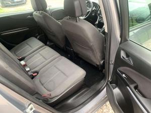 Коричневый Опель Zafira Tourer 2016 в Вильнюс, объемом двигателя 1.60 л и пробегом 191 тыс. км за 5450 €, фото 14 на AUTOMOTO.COM.LV
