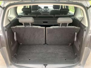 Коричневый Опель Zafira Tourer 2016 в Вильнюс, объемом двигателя 1.60 л и пробегом 191 тыс. км за 5450 €, фото 16 на AUTOMOTO.COM.LV