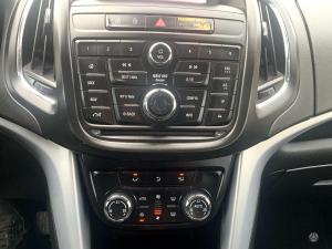 Коричневый Опель Zafira Tourer 2016 в Вильнюс, объемом двигателя 1.60 л и пробегом 191 тыс. км за 5450 €, фото 23 на AUTOMOTO.COM.LV