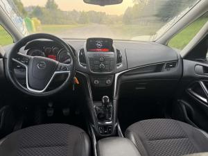 Коричневый Опель Zafira Tourer 2016 в Утена, объемом двигателя 1.60 л и пробегом 225 тыс. км за 5200 €, фото 10 на AUTOMOTO.COM.LV