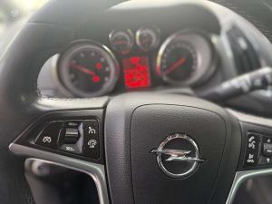 Коричневый Опель Zafira Tourer 2016 в Утена, объемом двигателя 1.60 л и пробегом 225 тыс. км за 5200 €, фото 13 на AUTOMOTO.COM.LV