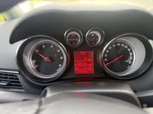 Коричневый Опель Zafira Tourer 2016 в Утена, объемом двигателя 1.60 л и пробегом 225 тыс. км за 5200 €, фото 14 на AUTOMOTO.COM.LV