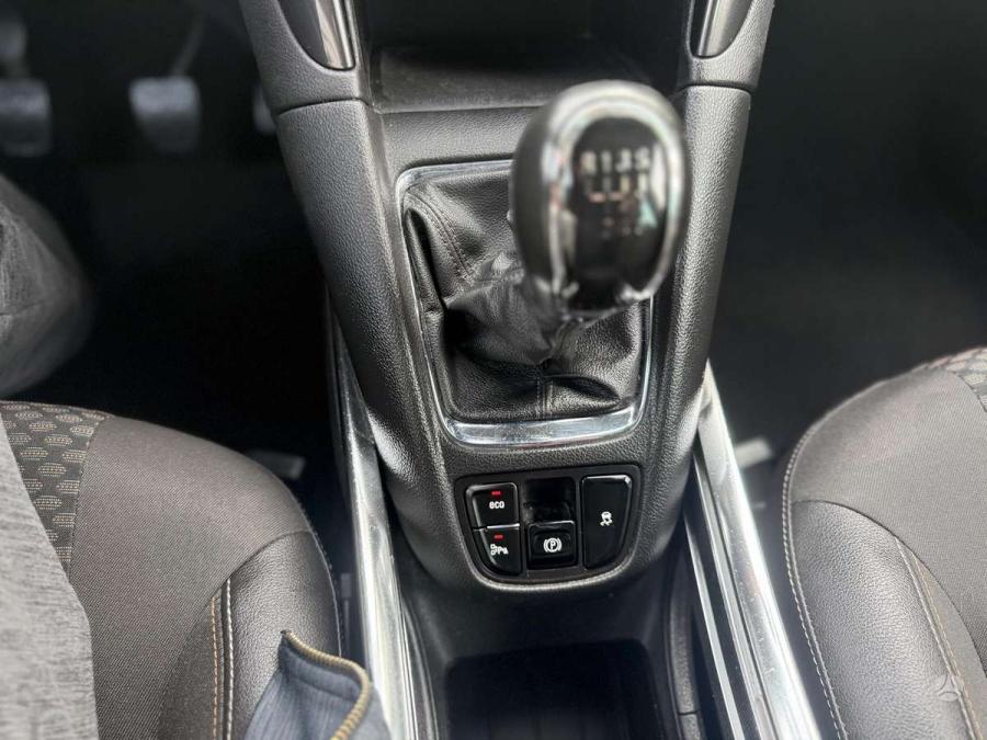 Коричневый Опель Zafira Tourer 2016 в Утена, объемом двигателя 1.60 л и пробегом 225 тыс. км за 5200 €, фото 15 на AUTOMOTO.COM.LV