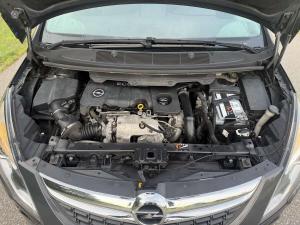 Коричневый Опель Zafira Tourer 2016 в Утена, объемом двигателя 1.60 л и пробегом 225 тыс. км за 5200 €, фото 17 на AUTOMOTO.COM.LV