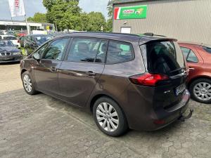 Brūns Opel Zafira Tourer 2017 Kauņa, ar dzinēja tilpumu 1.60 L un nobraukumu 145 tūkst. km par 5990 €, foto 4 vietnē AUTOMOTO.COM.LV