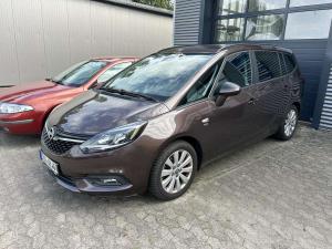 Brūns Opel Zafira Tourer 2017 Kauņa, ar dzinēja tilpumu 1.60 L un nobraukumu 145 tūkst. km par 5990 €, foto 5 vietnē AUTOMOTO.COM.LV