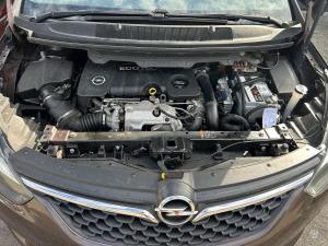 Brūns Opel Zafira Tourer 2017 Kauņa, ar dzinēja tilpumu 1.60 L un nobraukumu 145 tūkst. km par 5990 €, foto 10 vietnē AUTOMOTO.COM.LV