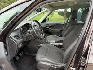 Коричневый Опель Zafira Tourer 2017 в Таураге, объемом двигателя 1.60 л и пробегом 273 тыс. км за 7500 €, фото 16 на AUTOMOTO.COM.LV