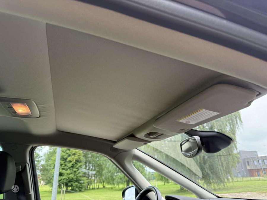 Коричневый Опель Zafira Tourer 2017 в Таураге, объемом двигателя 1.60 л и пробегом 273 тыс. км за 7500 €, фото 22 на AUTOMOTO.COM.LV
