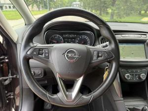 Коричневый Опель Zafira Tourer 2017 в Таураге, объемом двигателя 1.60 л и пробегом 273 тыс. км за 7500 €, фото 23 на AUTOMOTO.COM.LV