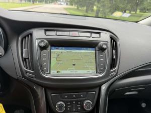Коричневый Опель Zafira Tourer 2017 в Таураге, объемом двигателя 1.60 л и пробегом 273 тыс. км за 7500 €, фото 25 на AUTOMOTO.COM.LV