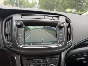 Коричневый Опель Zafira Tourer 2017 в Таураге, объемом двигателя 1.60 л и пробегом 273 тыс. км за 7500 €, фото 26 на AUTOMOTO.COM.LV