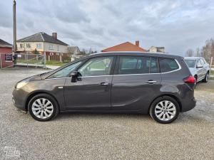 Brūns Opel Zafira Tourer 2013 Viļņa, ar dzinēja tilpumu 2.00 L un nobraukumu 287 tūkst. km par 5250 €, foto 3 vietnē AUTOMOTO.COM.LV