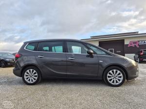 Brūns Opel Zafira Tourer 2013 Viļņa, ar dzinēja tilpumu 2.00 L un nobraukumu 287 tūkst. km par 5250 €, foto 4 vietnē AUTOMOTO.COM.LV