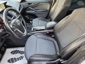 Brūns Opel Zafira Tourer 2013 Viļņa, ar dzinēja tilpumu 2.00 L un nobraukumu 287 tūkst. km par 5250 €, foto 8 vietnē AUTOMOTO.COM.LV