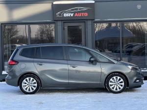 Zaļš Opel Zafira Tourer 2017 Kėdainiai, ar dzinēja tilpumu 1.96 L un nobraukumu 228 tūkst. km par 8150 €, foto 6 vietnē AUTOMOTO.COM.LV