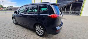 Зеленый Опель Zafira Tourer 2017 в Таураге, объемом двигателя 1.96 л и пробегом 182 тыс. км за 6950 €, фото 5 на AUTOMOTO.COM.LV