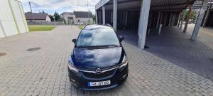 Зеленый Опель Zafira Tourer 2017 в Таураге, объемом двигателя 1.96 л и пробегом 182 тыс. км за 6950 €, фото 12 на AUTOMOTO.COM.LV