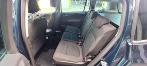Зеленый Опель Zafira Tourer 2017 в Таураге, объемом двигателя 1.96 л и пробегом 182 тыс. км за 6950 €, фото 17 на AUTOMOTO.COM.LV