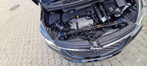 Зеленый Опель Zafira Tourer 2017 в Таураге, объемом двигателя 1.96 л и пробегом 182 тыс. км за 6950 €, фото 22 на AUTOMOTO.COM.LV