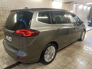 Зеленый Опель Zafira Tourer 2019 в Вильнюс, объемом двигателя 1.60 л и пробегом 228 тыс. км за 7300 €, фото 2 на AUTOMOTO.COM.LV
