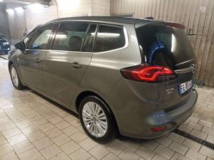 Зеленый Опель Zafira Tourer 2019 в Вильнюс, объемом двигателя 1.60 л и пробегом 228 тыс. км за 7300 €, фото 5 на AUTOMOTO.COM.LV