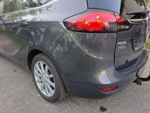 Серый Опель Zafira Tourer 2014 в Мариямполе, объемом двигателя 1.60 л и пробегом 221 тыс. км за 3850 €, фото 8 на AUTOMOTO.COM.LV
