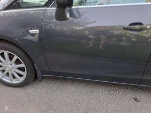 Серый Опель Zafira Tourer 2014 в Мариямполе, объемом двигателя 1.60 л и пробегом 221 тыс. км за 3850 €, фото 11 на AUTOMOTO.COM.LV