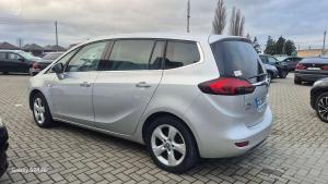 Pelēks Opel Zafira Tourer 2012 Tauragė, ar dzinēja tilpumu 2.00 L un nobraukumu 270 tūkst. km par 2900 €, foto 3 vietnē AUTOMOTO.COM.LV
