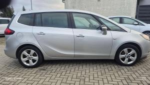 Pelēks Opel Zafira Tourer 2012 Tauragė, ar dzinēja tilpumu 2.00 L un nobraukumu 270 tūkst. km par 2900 €, foto 5 vietnē AUTOMOTO.COM.LV