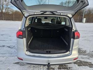 Pelēks Opel Zafira Tourer 2012 Marijampole, ar dzinēja tilpumu 1.36 L un nobraukumu 206 tūkst. km par 4850 €, foto 5 vietnē AUTOMOTO.COM.LV