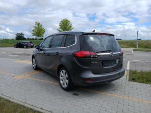 Серый Опель Zafira Tourer 2012 в Мариямполе, объемом двигателя 2.00 л и пробегом 204 тыс. км за 5650 €, фото 14 на AUTOMOTO.COM.LV