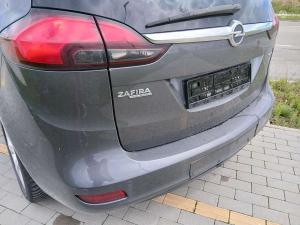 Серый Опель Zafira Tourer 2012 в Мариямполе, объемом двигателя 2.00 л и пробегом 204 тыс. км за 5650 €, фото 21 на AUTOMOTO.COM.LV