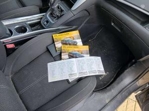 Серый Опель Zafira Tourer 2012 в Мариямполе, объемом двигателя 2.00 л и пробегом 204 тыс. км за 5650 €, фото 33 на AUTOMOTO.COM.LV