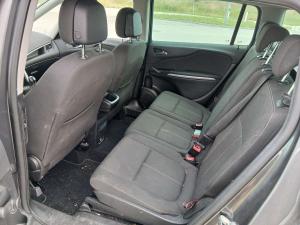 Серый Опель Zafira Tourer 2012 в Мариямполе, объемом двигателя 2.00 л и пробегом 204 тыс. км за 5650 €, фото 37 на AUTOMOTO.COM.LV